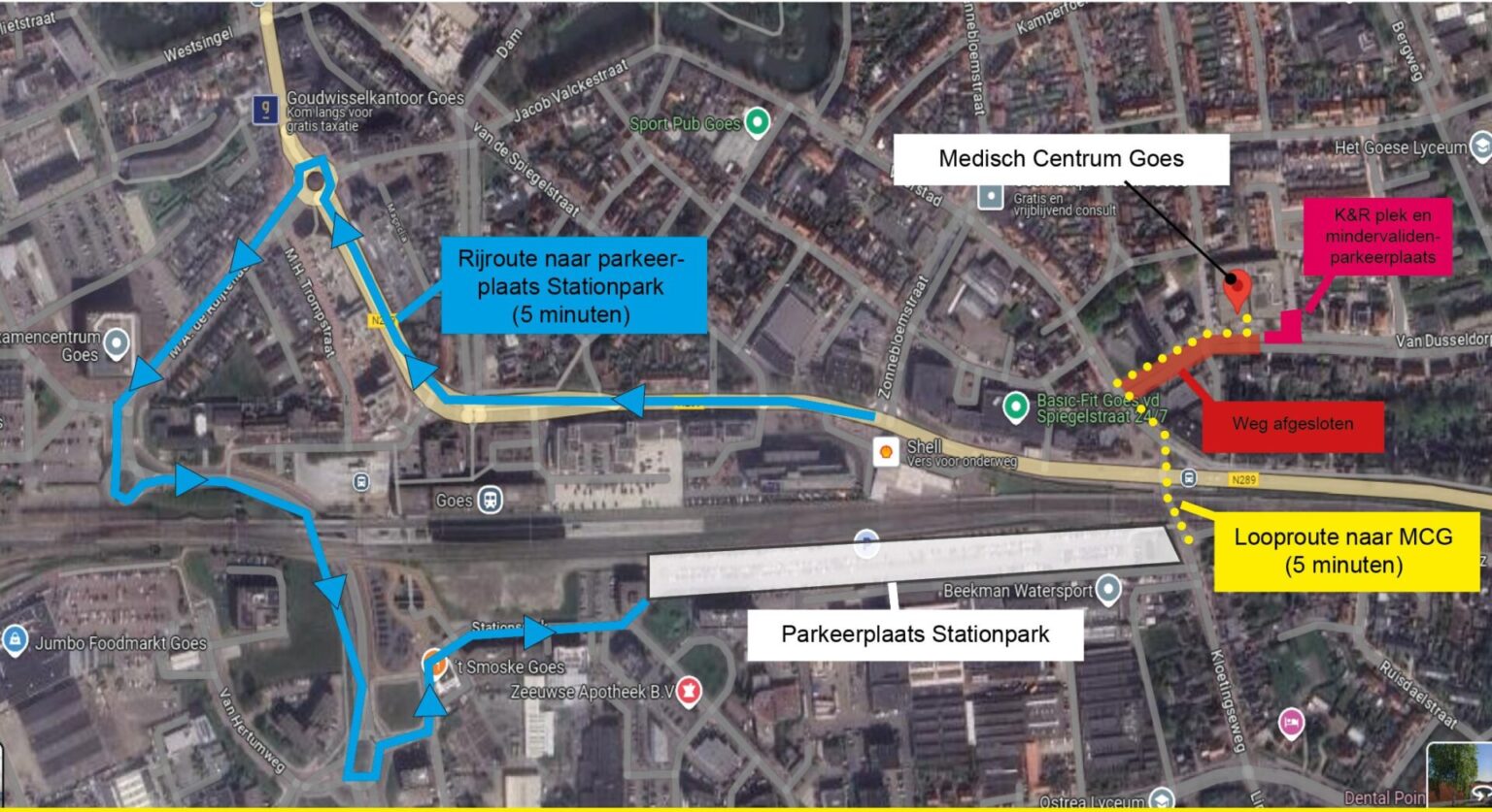 Welkom - Huisartsen Centrum Goes